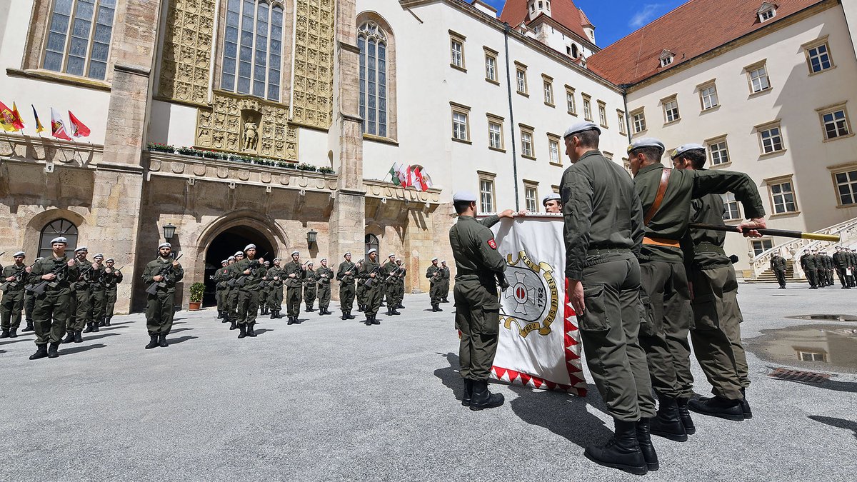 MilAk: Stets bereit!