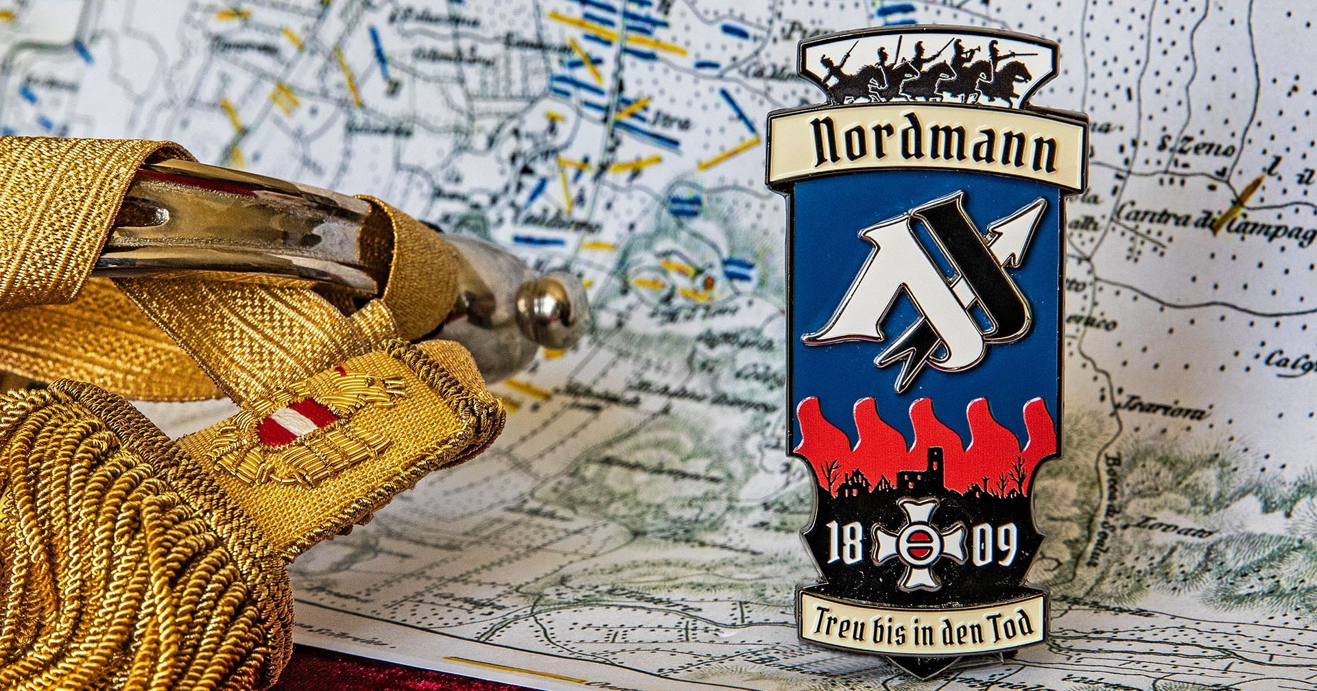 MilAk: Jahrgang Nordmann