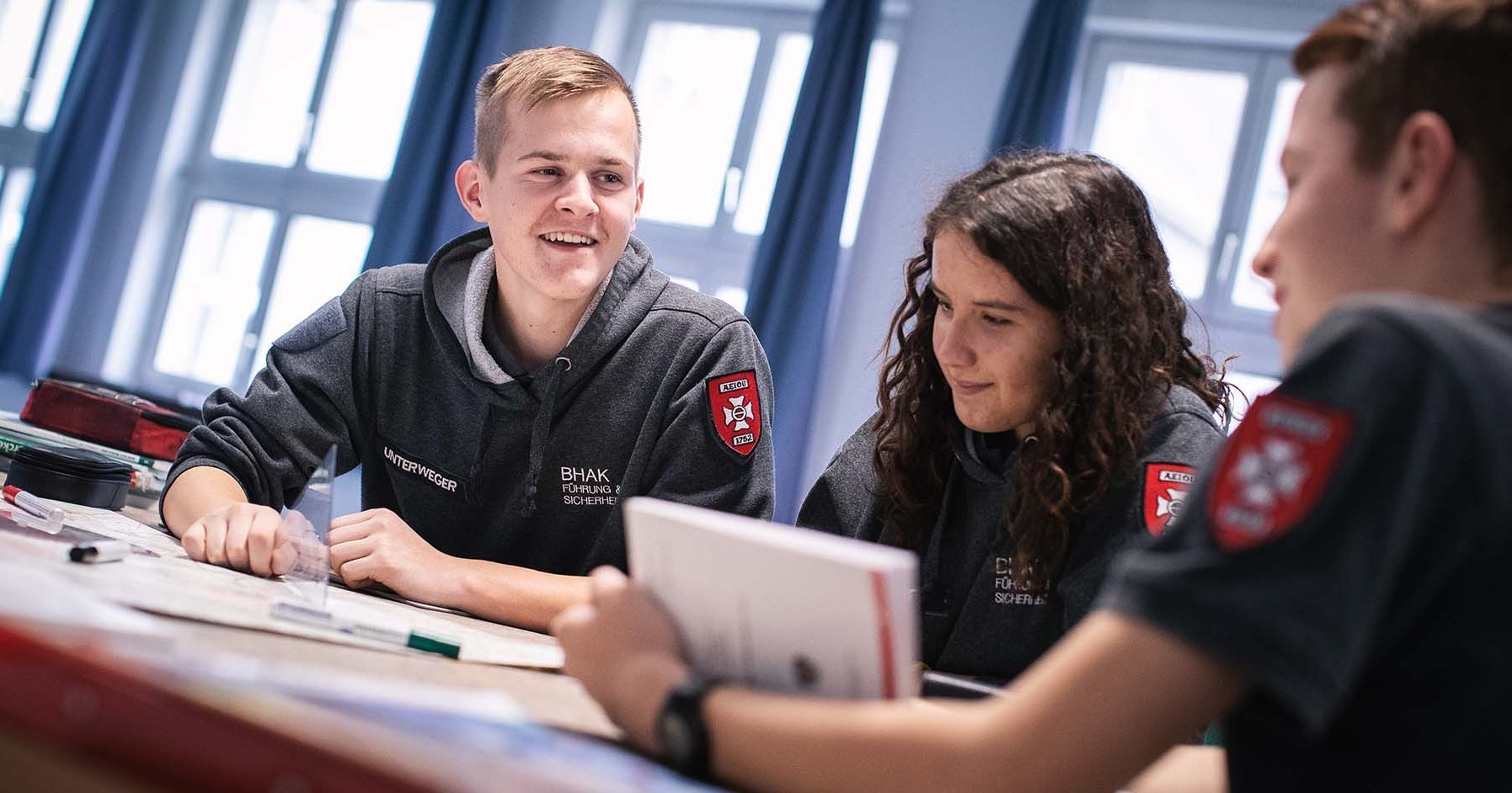 MilAk: BHAK für Führung und Sicherheit