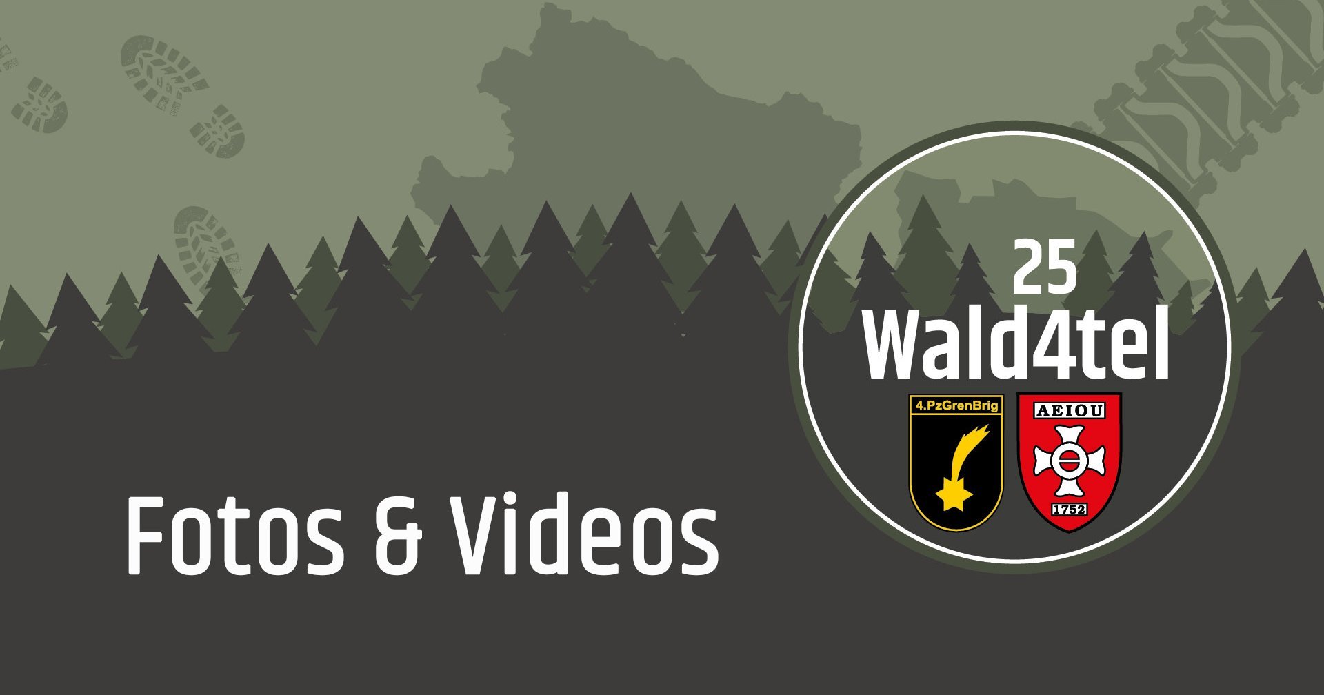 MilAk: #wald4tel25