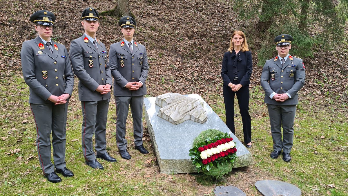 MilAk: Gedenken an Feldwebel Anton Schmid