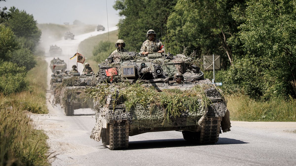 MilAk: Der Angreifer