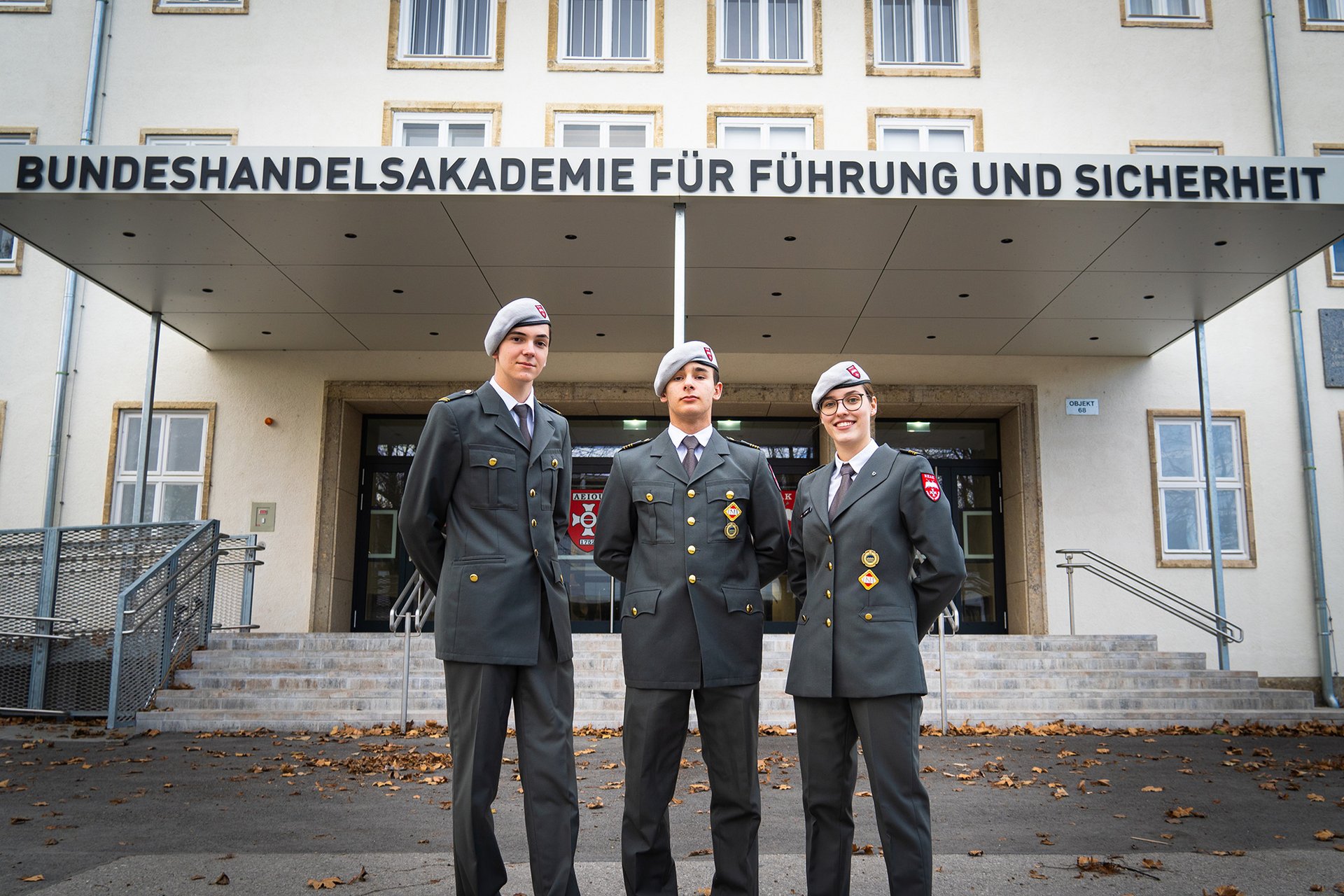 MilAk: Schülervertretung | oebhmilak (Production/Earlybird)