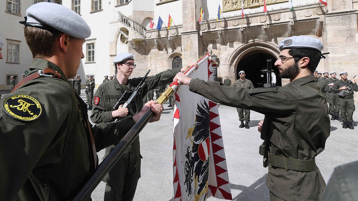 MilAk: Tag der Wehrpflicht 2023