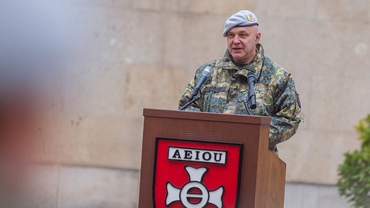 MilAk: Neuer Leiter der Entwicklungsabteilung