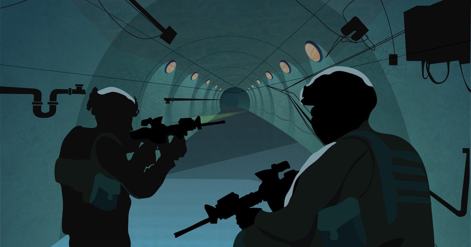 MilAk: Subterranean Operations