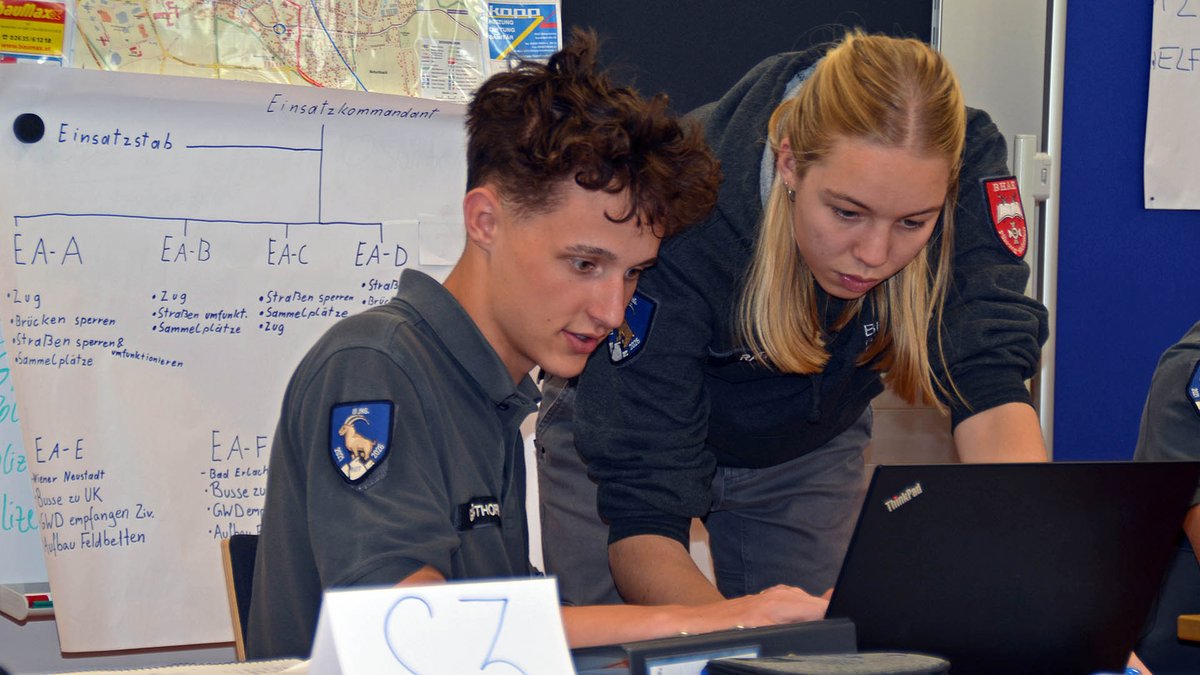 MilAk: Workshop Stabsdienst