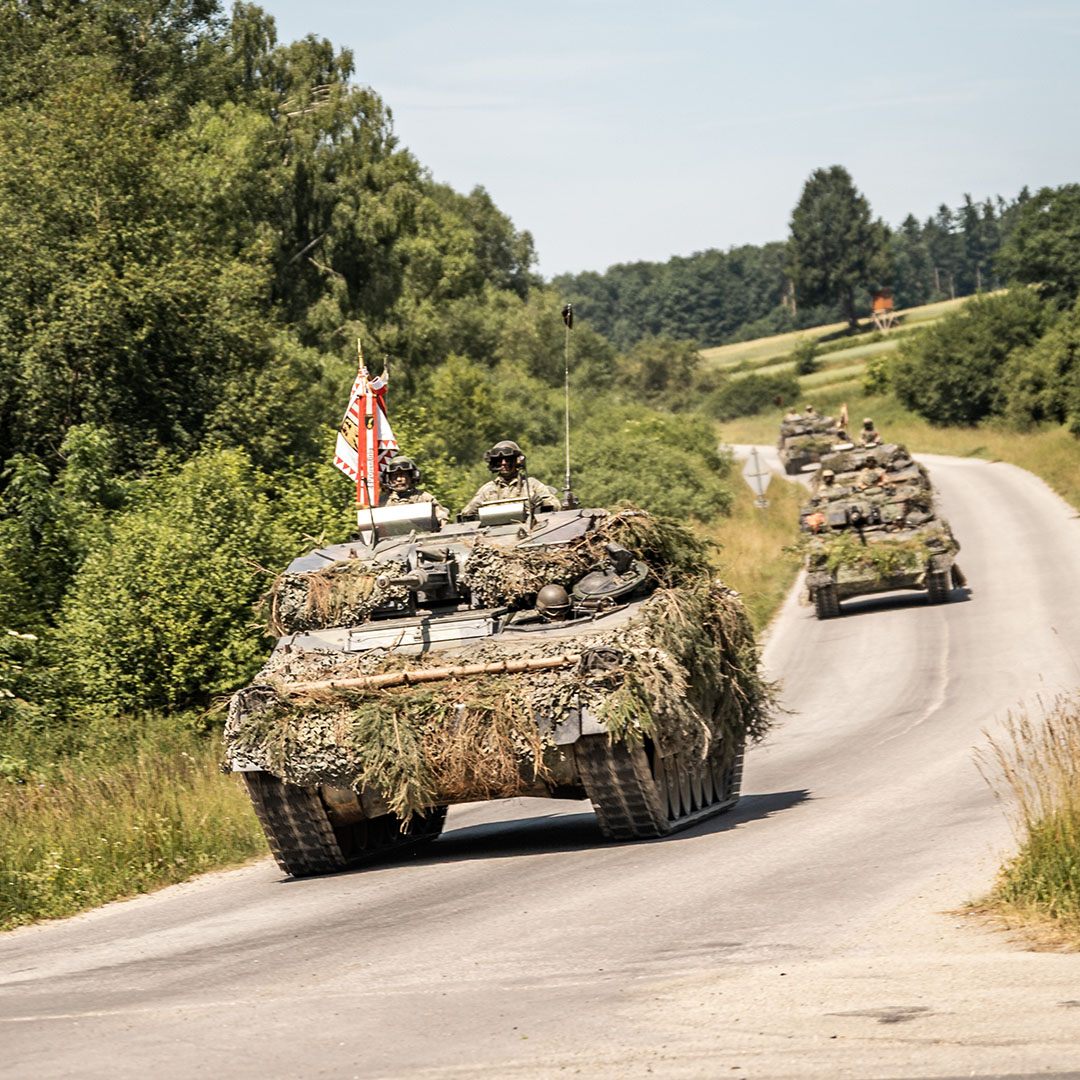 MilAk: Der Angreifer